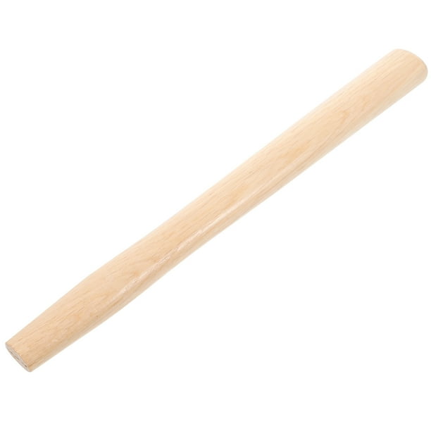 Reparación de mango de martillo de madera, mango de madera, reemplazo ...