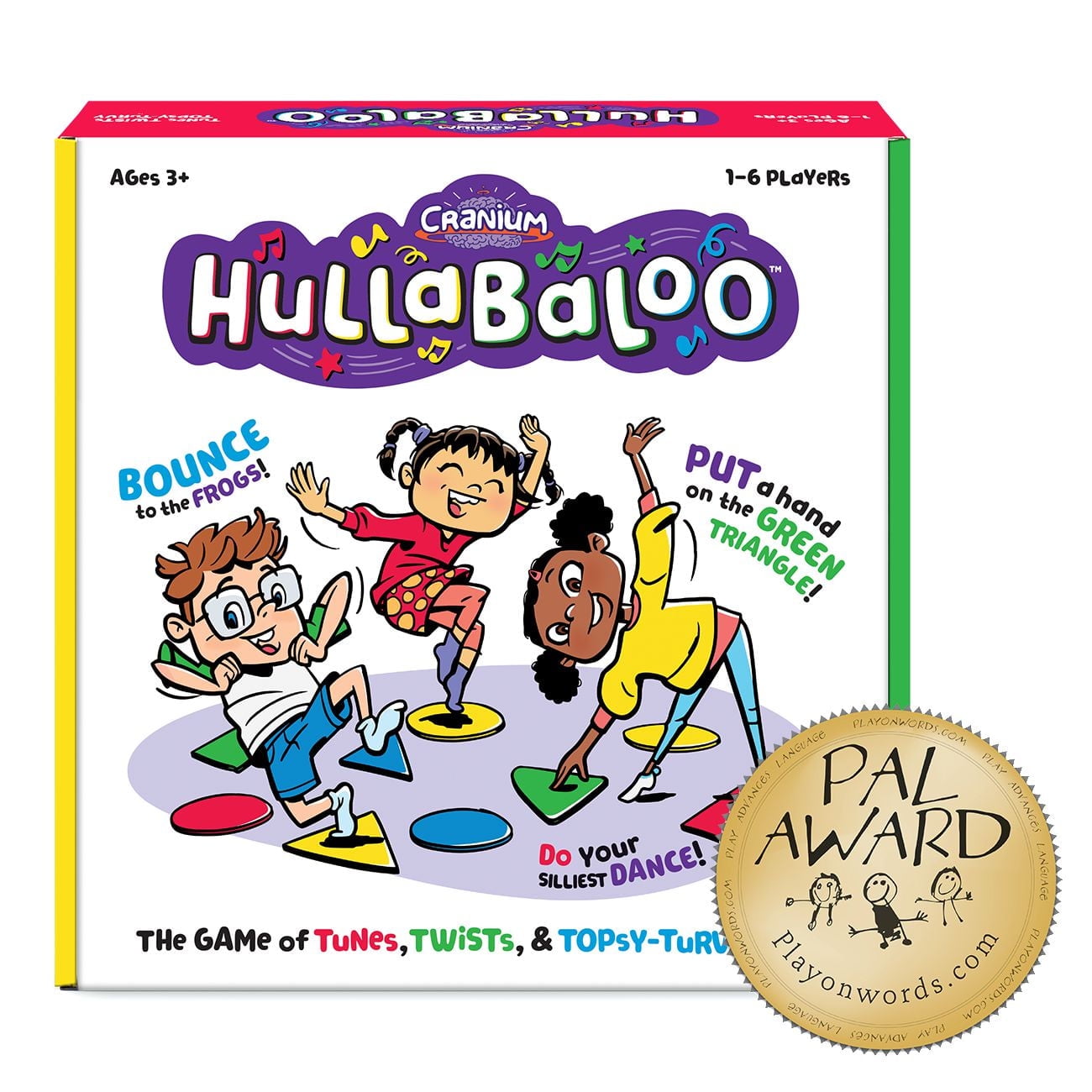 Click here for Funko Games Cranium Hullabaloo prices