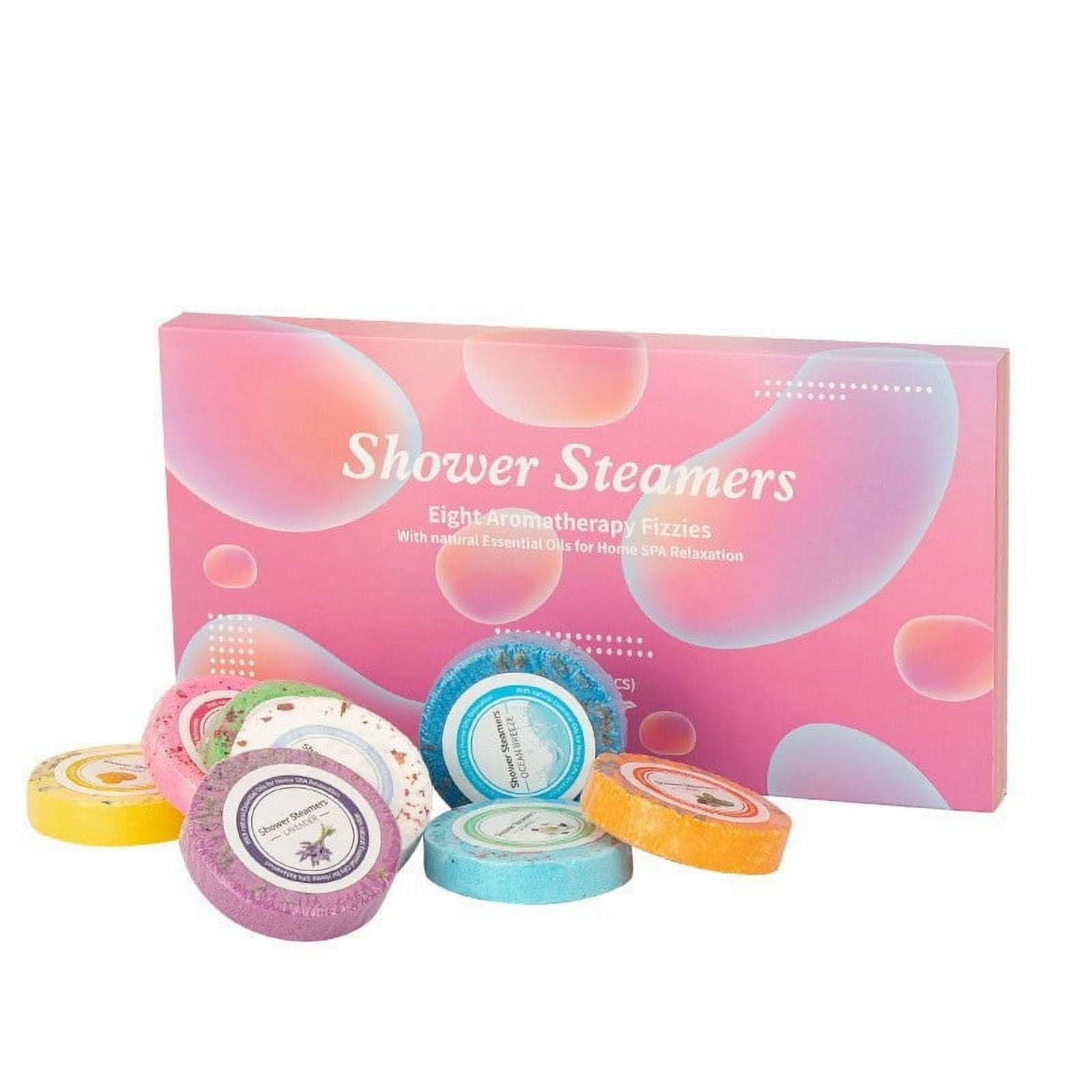 Click here for Wifklsiipg Shower Steamers For Stress Aromatherapy... prices
