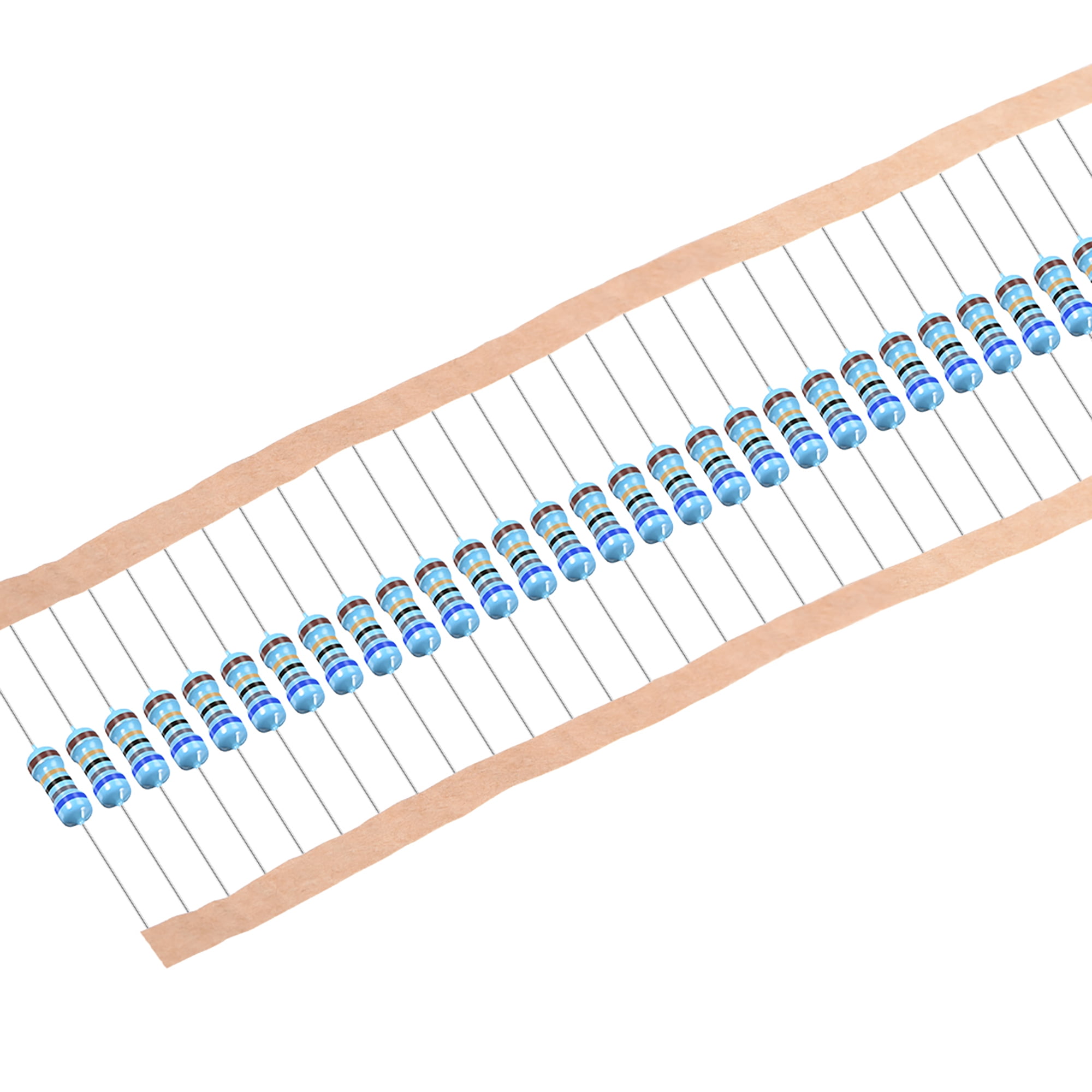 Click here for Unique Bargains 1/2 Watt 68 Ohm Metal Film Resisto... prices