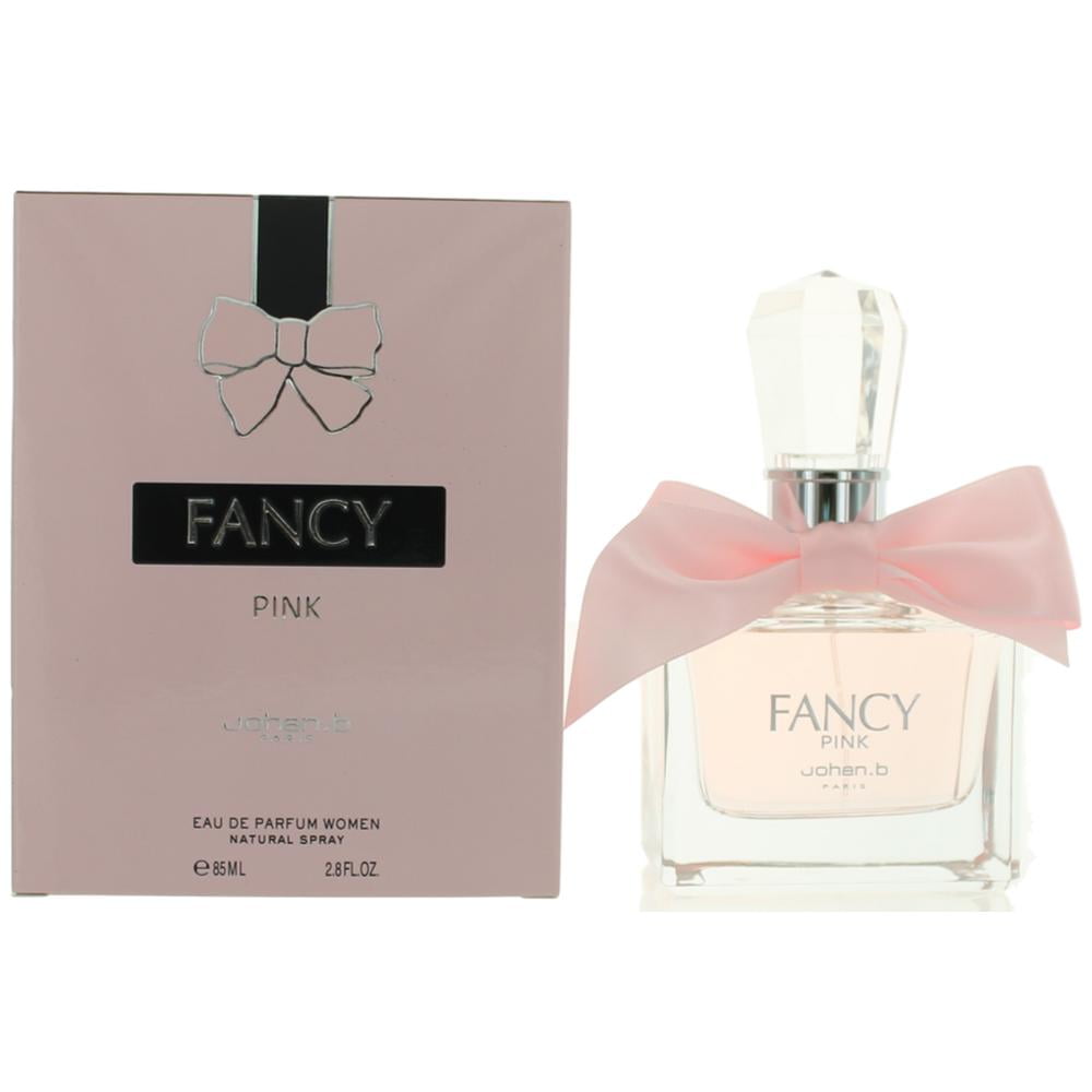 Click here for Johan. B Johan B. Fancy Pink Eau De Parfum Spray F... prices