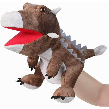 Dinosaur Hand Puppets, Dinosaur Puppets for Kids Jurassic World ...