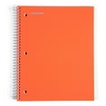 Spiral Durable Notebooks, 3 Pack (1 Subject, College Ruled) - Walmart.com