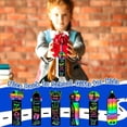 96Pcs Welcome Back to School Crafts, Magic Rainbow Scratch Paper Art ...
