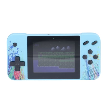 Handheld Game Console, 1080x680 Video Game Player Single Double Mode 3 ...