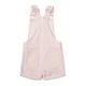 Wonder Nation Baby Girls & Toddler Girls Denim Shortall (12M-5T) - Walmart.com