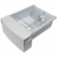 Sanitaire IM117000 8.25 in. Frigidaire Top Mount Fridge with Built-In ...