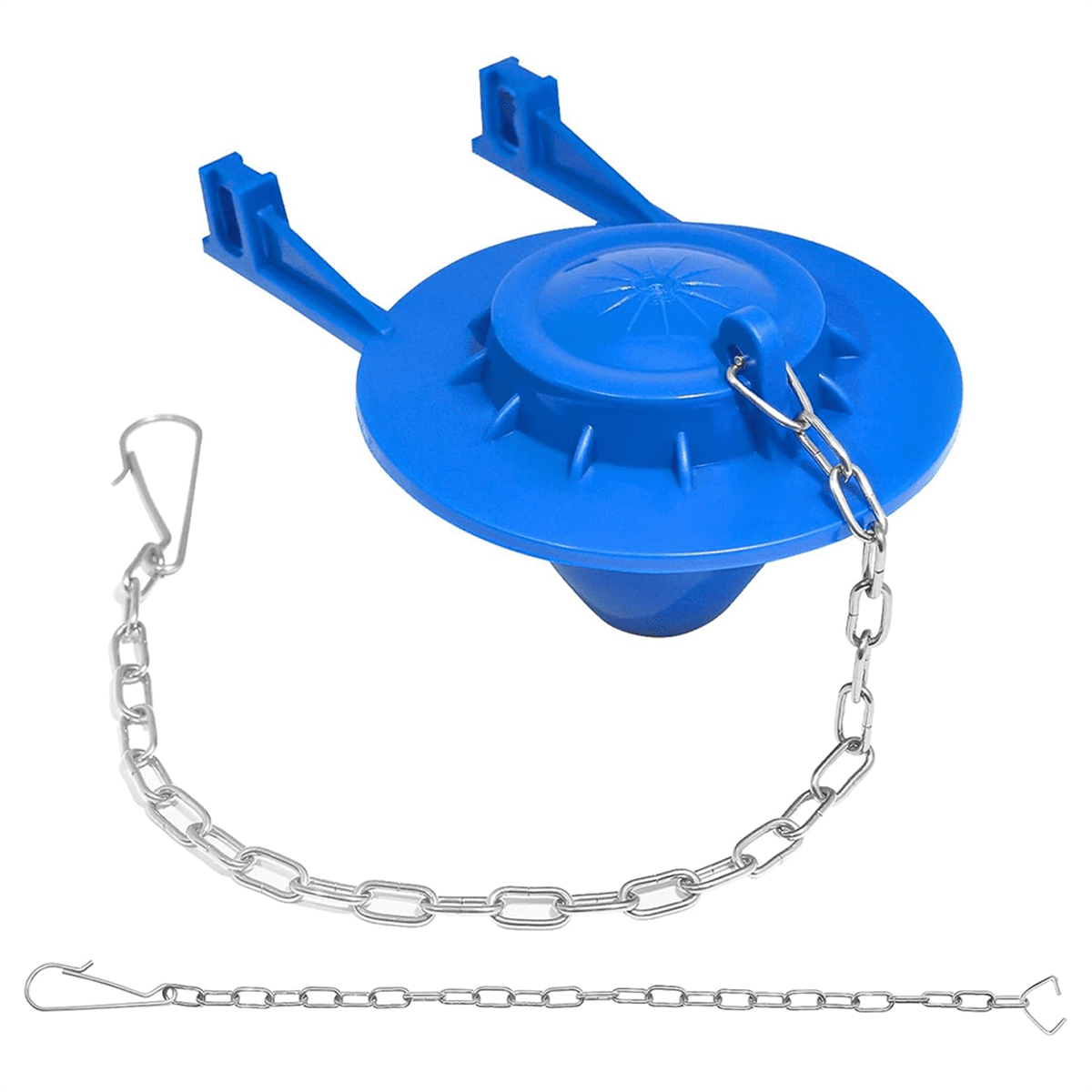 Click here for Unbranded 1set Universal Toilet Flapper Replacemen... prices