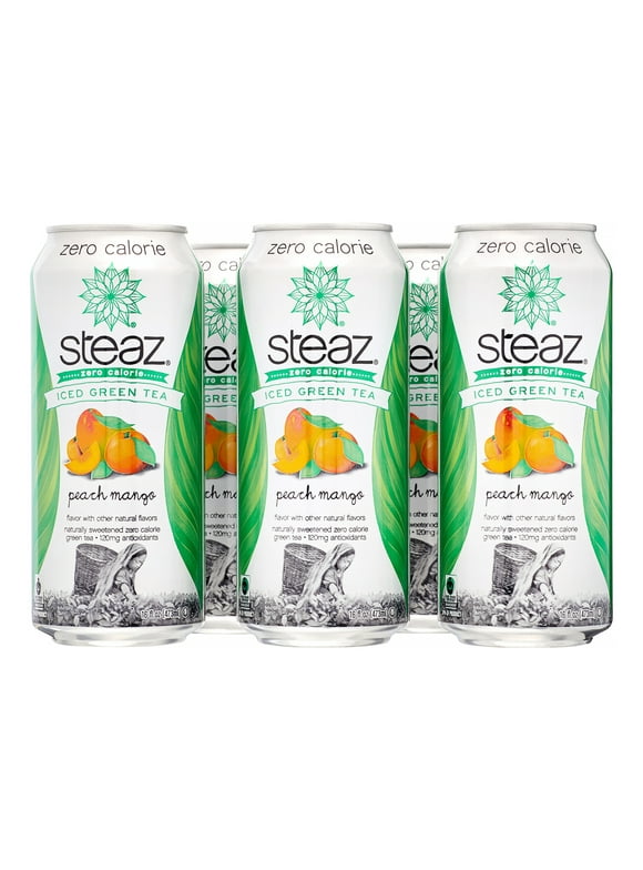 Steaz Tea in Beverages - Walmart.com