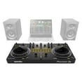 Pioneer DJ DDJ-REV1 Scratch Style 2-Channel DJ Controller with ...