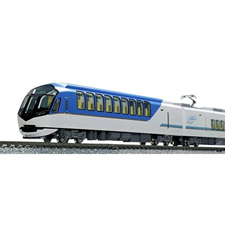 TOMIX N gauge Kintetsu Railway 50000 series Shimakaze Basic set 92499 Model train Electric train ...