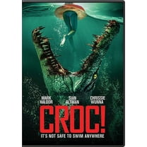 Croc (DVD), Uncorked, Horror - Walmart.com