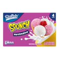 Marinela Sponch Marshmallow Cookies, Crisp Mexican Sponge with Coconut ...
