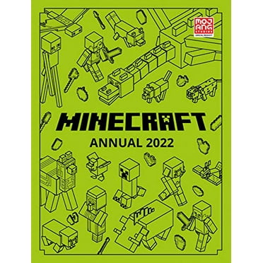 Minecraft: Mobs Glow-In-The-Dark Lock & Key Diary, (Hardcover ...