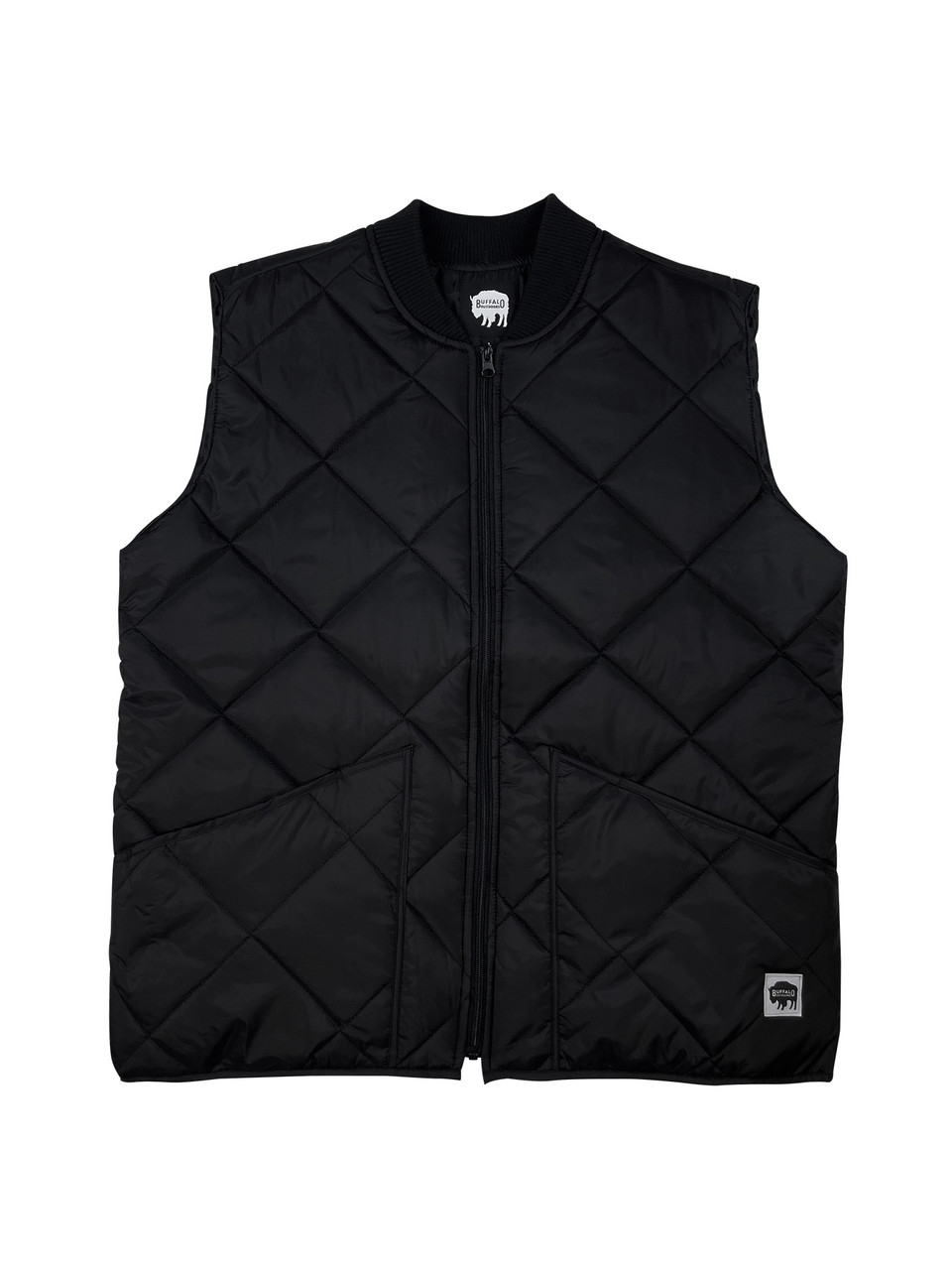 Buffalo Outdoors® Workwear Packable Insulated Work Vest - Walmart.com