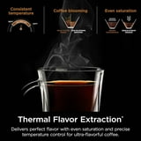 Ninja Specialty Coffee Maker, Hot & Iced Coffee, 6 Brew Styles, 10-Cup ...