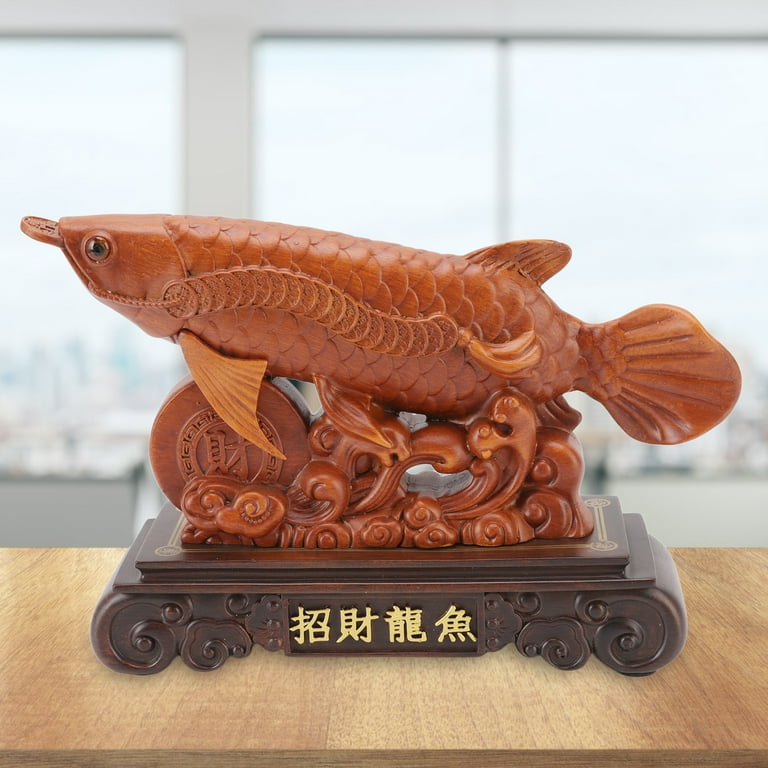 Dragon Fish At Walmart