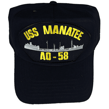 USS INTREPID CVS-11 HAT CAP NAVY SHIP ESSEX CLASS AIRCRAFT CARRIER ...