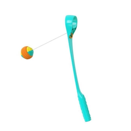Pet Toy Dog Multifunctional Outdoor Throwing Stick Human Interactive ...