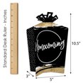 Big Dot Of Happiness Hoco Dance Table Decorations Homecoming Fold
