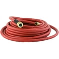 Swan Hose 25' Red Rubber Hot Water Hose - Walmart.com