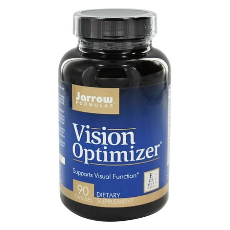 Jarrow Formulas - Vision Optimizer - 90 Capsules | Walmart Canada