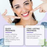 Probiotic Oral Spray, Cool Breath Probiotic Spray, Portable Oral ...