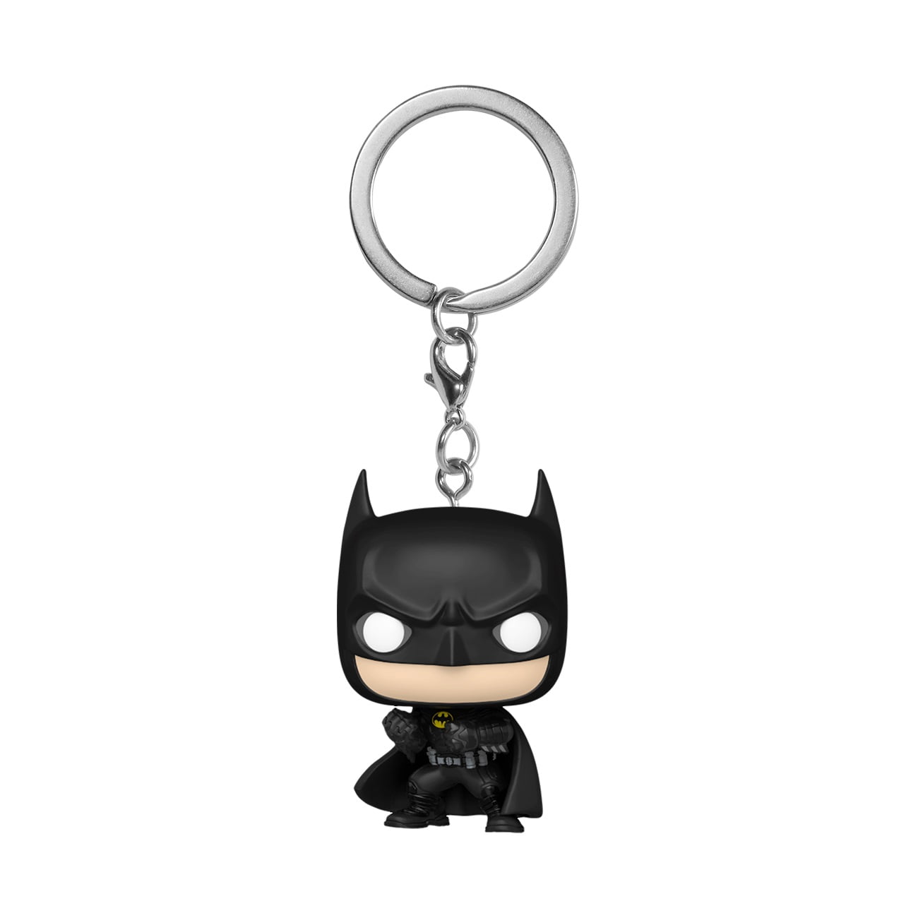 Funko Pop! Keychain: The Flash - Batman - Walmart.com