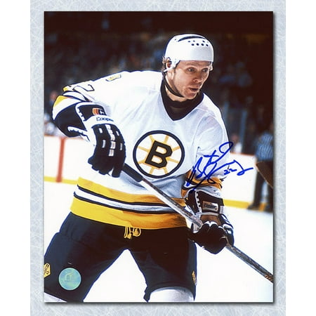 Butch Goring Boston Bruins Signed Close-Up 8x10 Photo | Walmart Canada