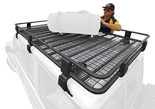 Arb 3813020 Steel Roof Rack Basket - Walmart.com