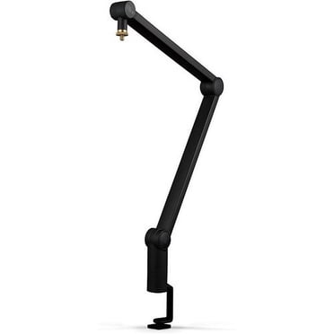 IXTECH Mic Stand Premium Boom Arm 360 Rotatable Microphone Arm Mic Boom ...