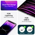 38W PD Home Charger for Samsung Galaxy Z Fold 3 5G/Z Fold4/Fold5/Fold6 ...