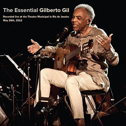 Gilberto Gil - Essential Gilberto Gil [CD] - Walmart.com - Walmart.com