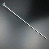 Plastic Balloon Sticks, 24-inch, 100-Piece - Walmart.com