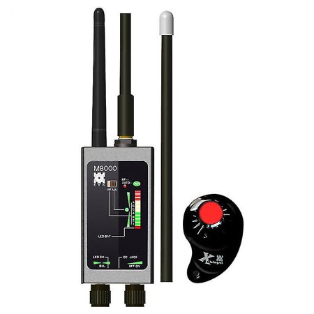 Anti-spy detectors, RF signal detectors, hidden camera detectors, mini ...