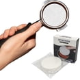 100 Pack Espresso Filter Paper, 58mm Replacement Coffee Filter Papers ...