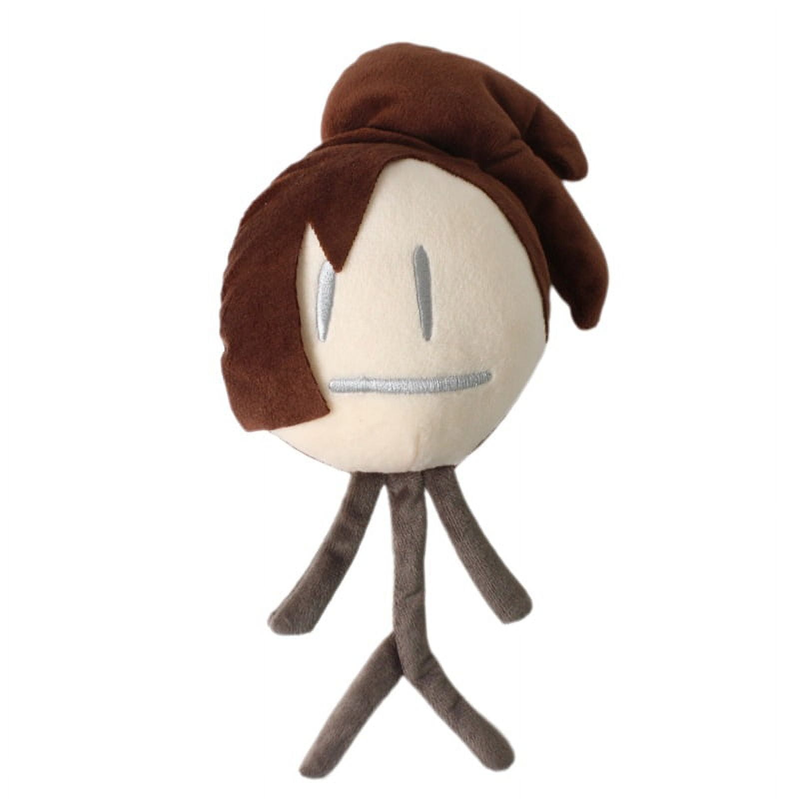 Bfdi-juguete de peluche de Battle for Dream Island para niños, muñeco ...