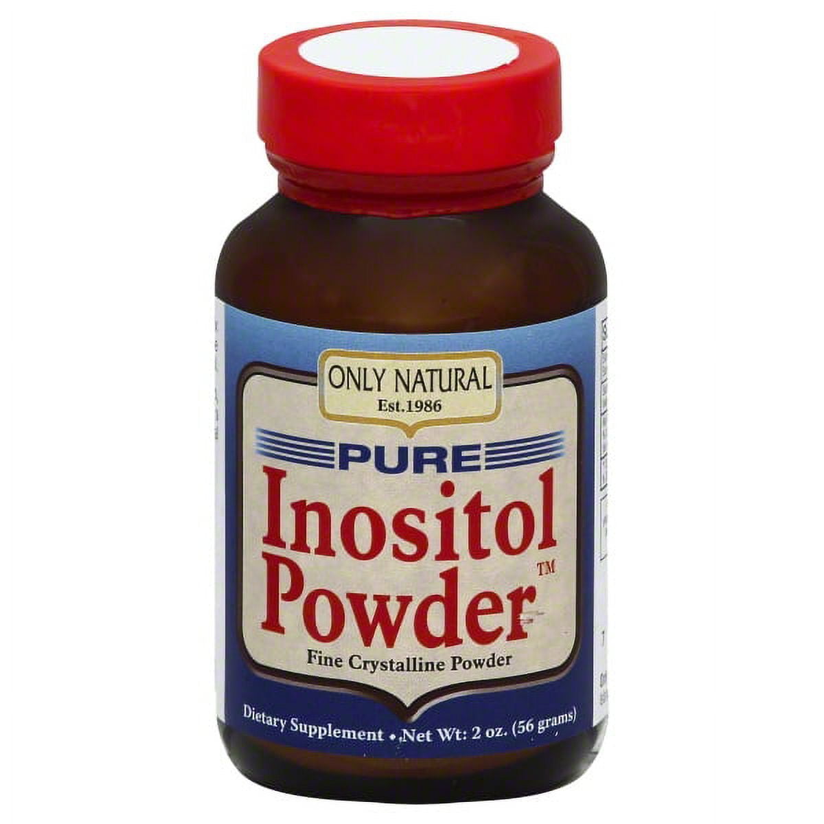 Only Natural Only Natural Polvo de Inositol 2 oz | Bodega Aurrera en línea