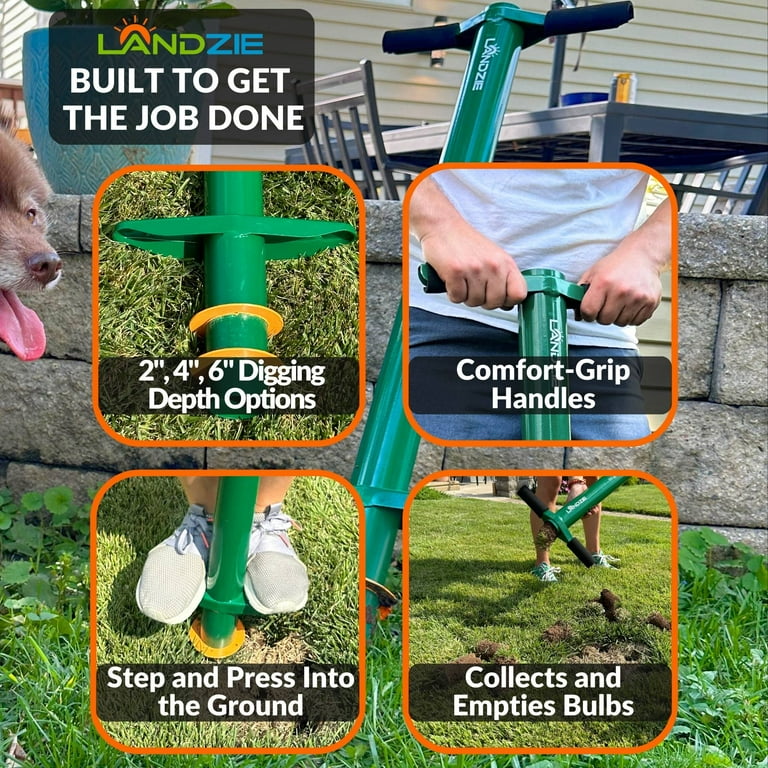 Grass Plugger Home Depot