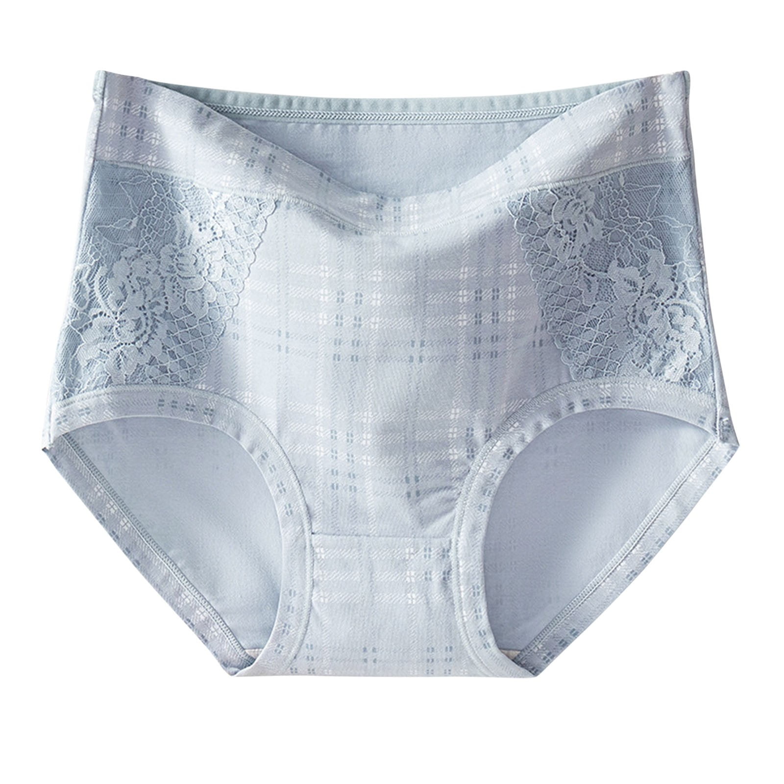 Click here for Cameland Plus Size Women Briefs Solid Color Comfor... prices