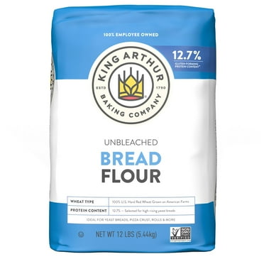 Robin Hood All Purpose Flour for Bread Baking, Milled from Quality ...