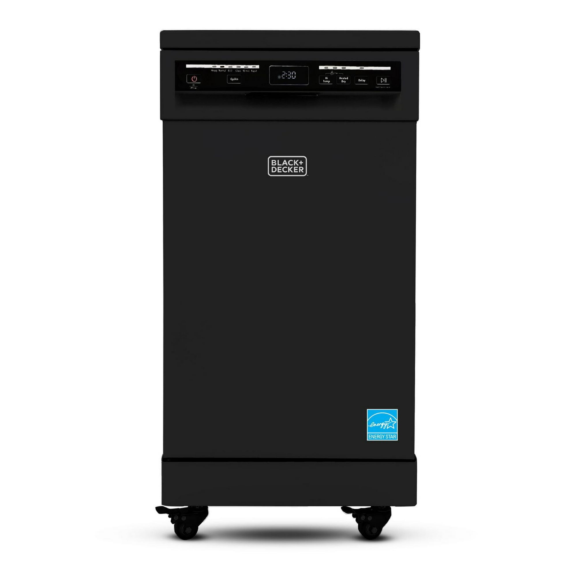 Click here for Black+Decker Black + Decker Portable Dishwasher  1... prices
