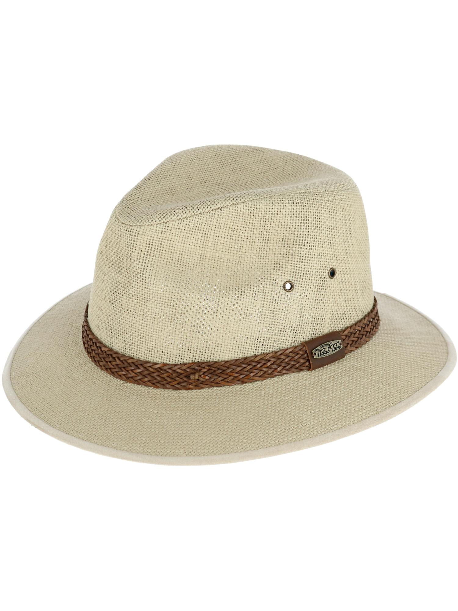 Tidal Tom UPF 50+ Jute Safari Hat (Men) | Bodega Aurrera en línea