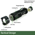 Best Everyday Carry EDC Small LED Flashlight Great Gift for Men ...