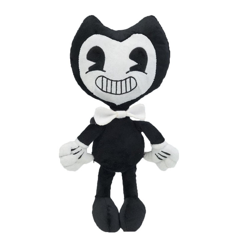 Juego de Suspense Bendy y Ink Bendy y el muñeco de peluche Ink Bendy ...