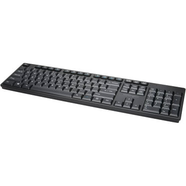 Dell USB Smartcard Keyboard KB813 - Walmart.com