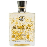 Tequila La Santa Añejo Cristalino Gold 24k 750 Ml Tequila Añejo ...