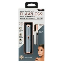 Finishing Touch Flawless Women's Painless Hair Remover Blush Rose Gold ...