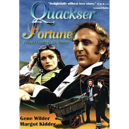 Quackser Fortune Has A Cousin In The Bronx (DVD) - Walmart.com