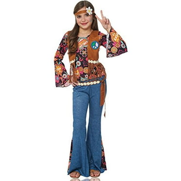 Disney's Descendants: Mal Coronation Deluxe Child Costume Kit with Free ...